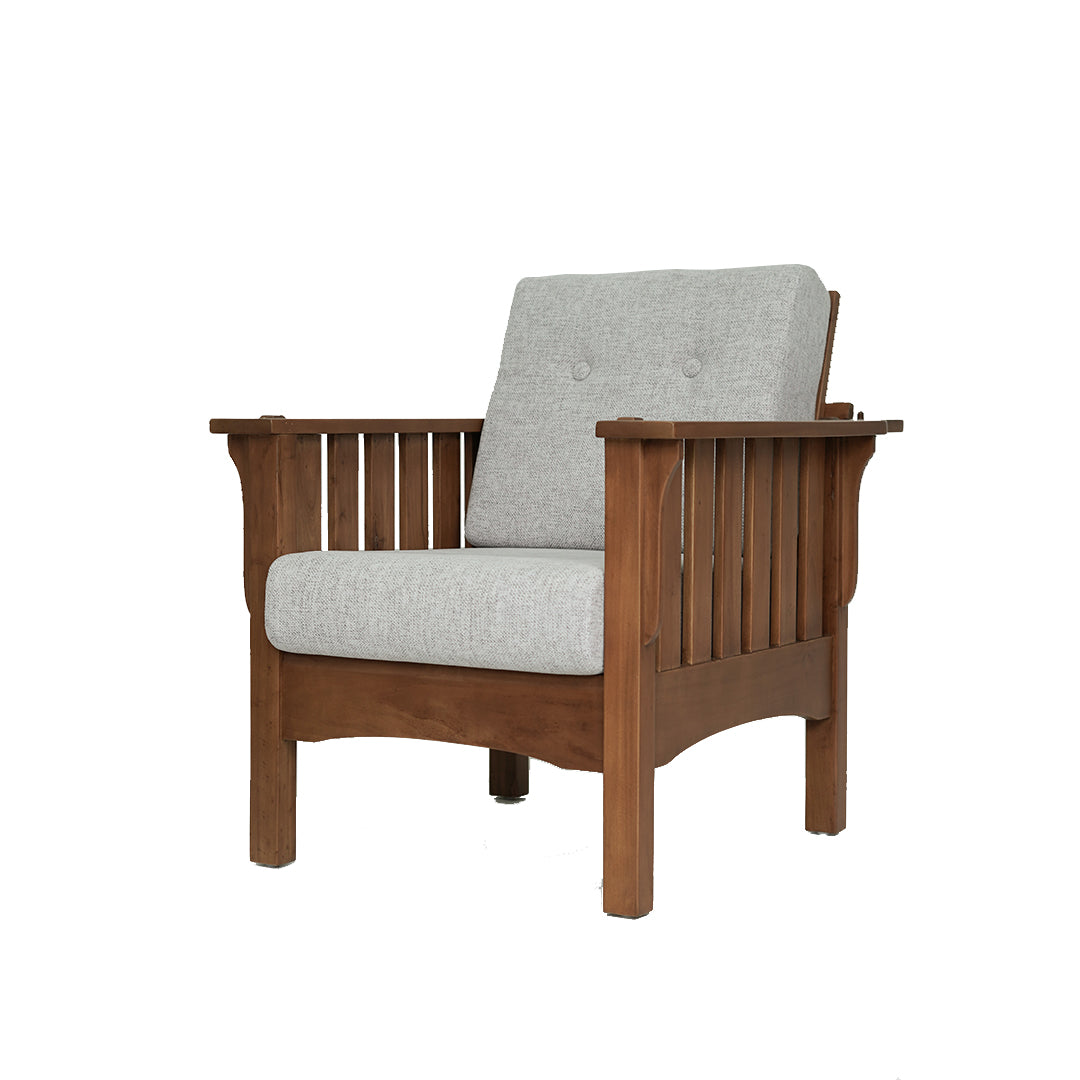 Murphy One Seater Lounge Chair | Contempo Designs PH